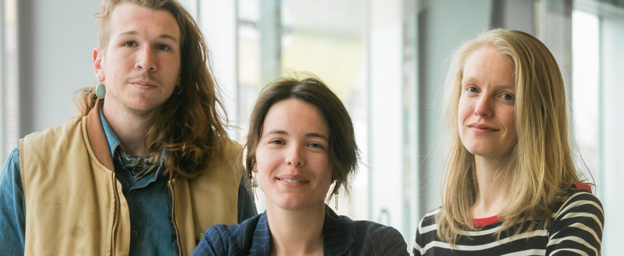 Rosalie Lessard, | lauréate du prix Émile-Nelligan 2015 | Fondation ...