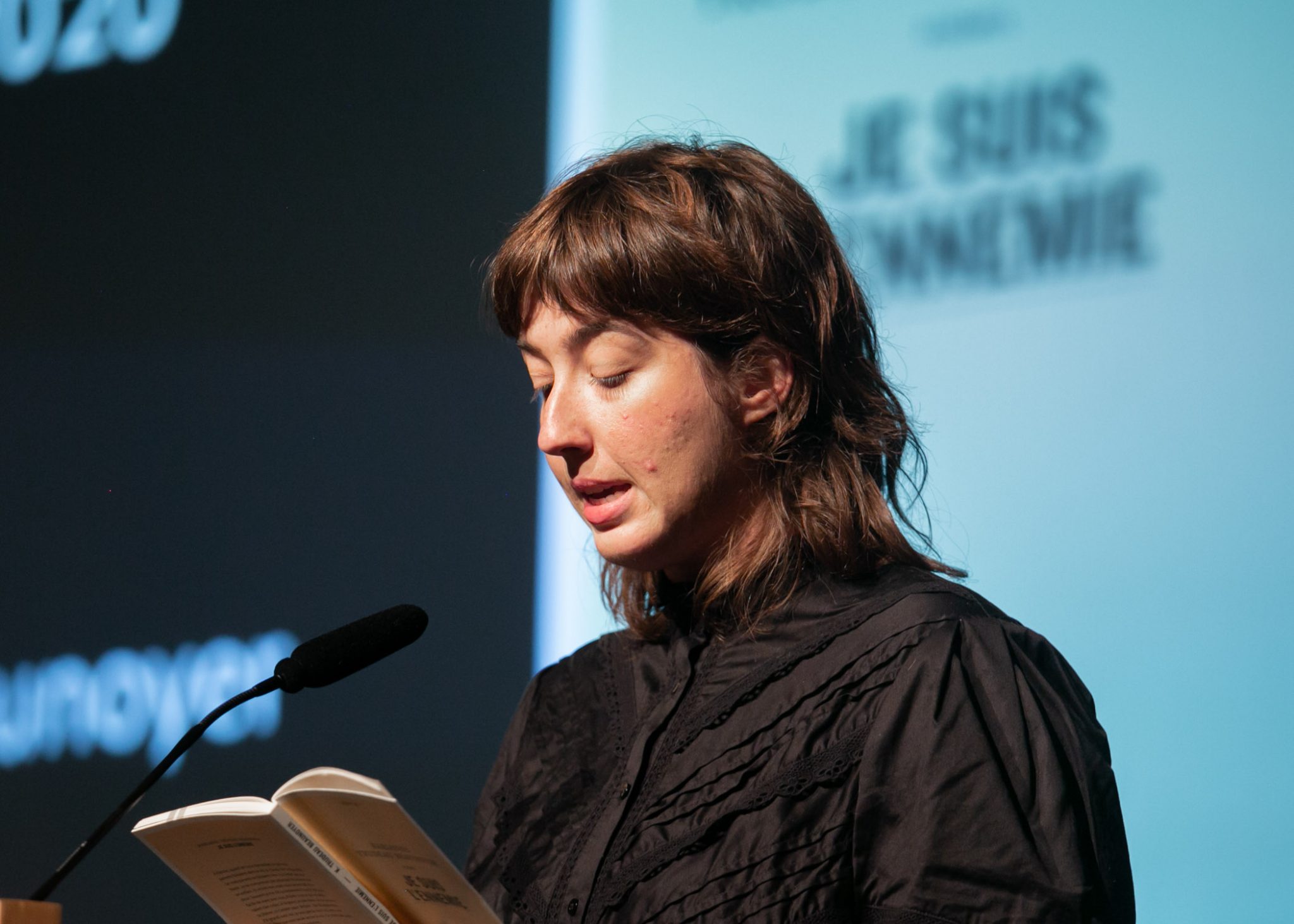 Karianne Trudeau Beaunoyer | lauréate du prix Émile-Nelligan 2020 ...