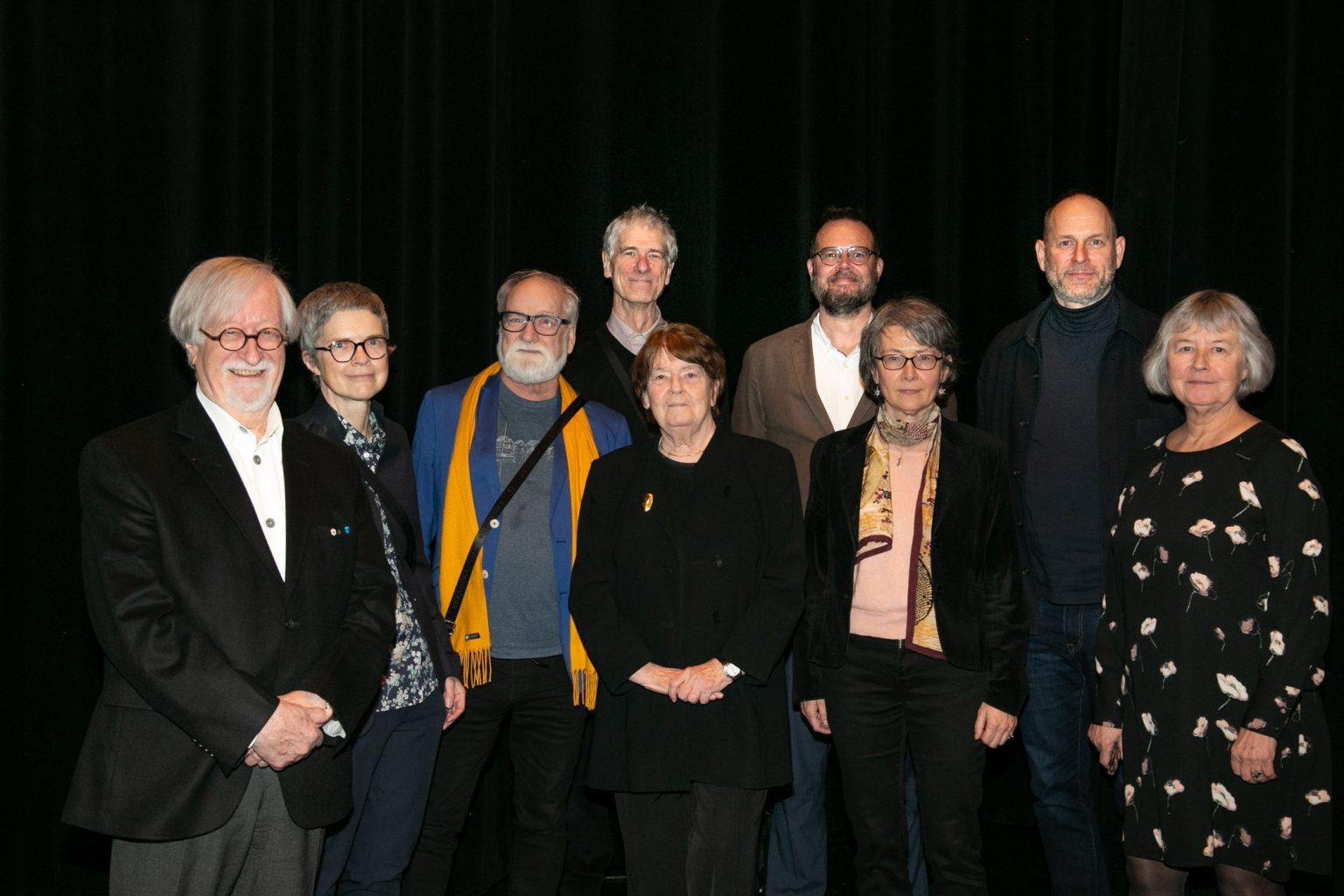 Nicole Brossard | lauréate du prix Gilles-Corbeil 2022 | Fondation Nelligan