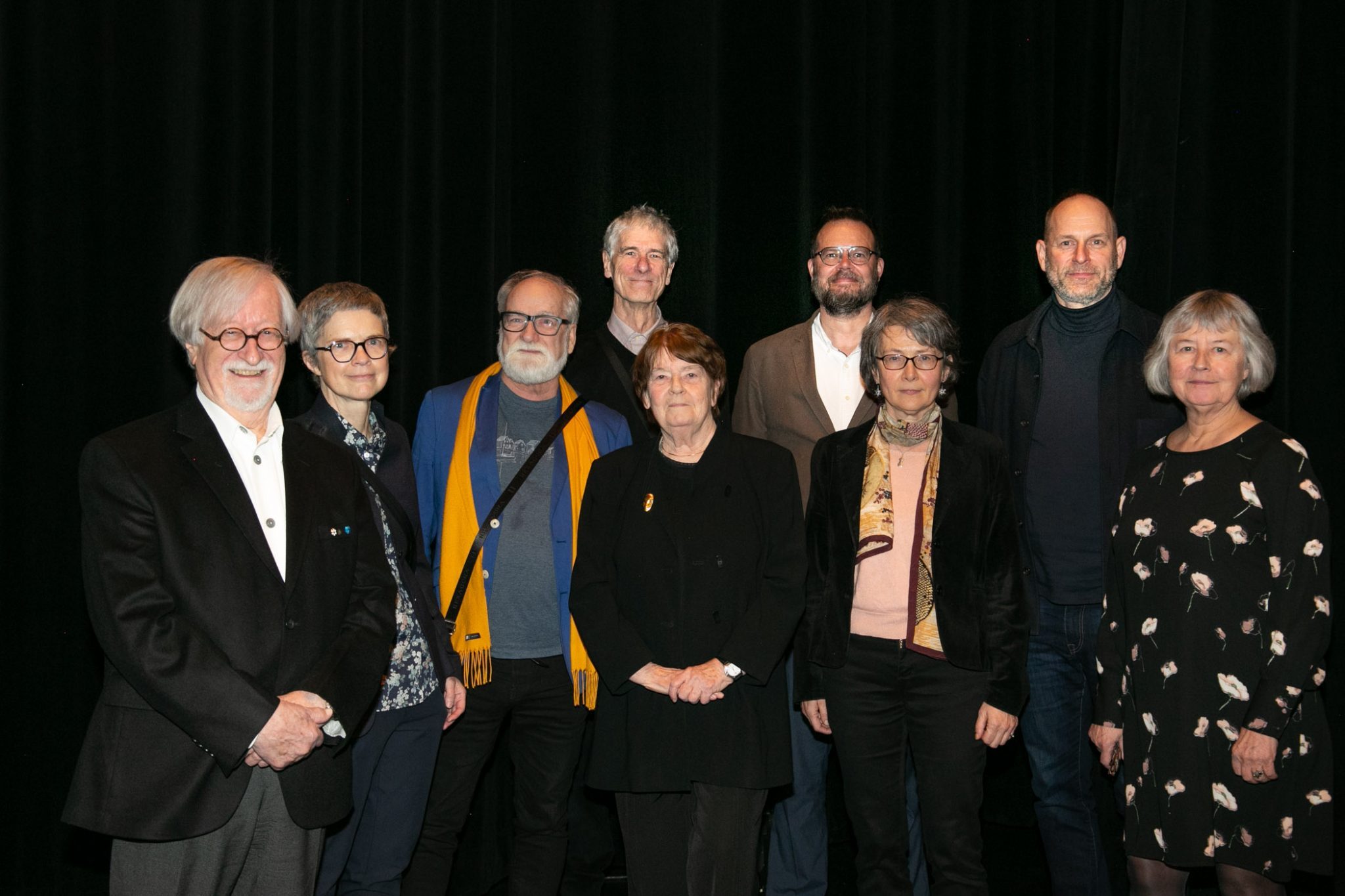 Nicole Brossard | lauréate du prix Gilles-Corbeil 2022 | Fondation Nelligan