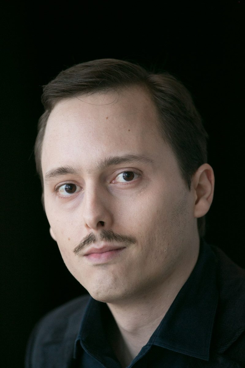 Prix Émile-Nelligan | Michaël Trahan | Fondation Nelligan
