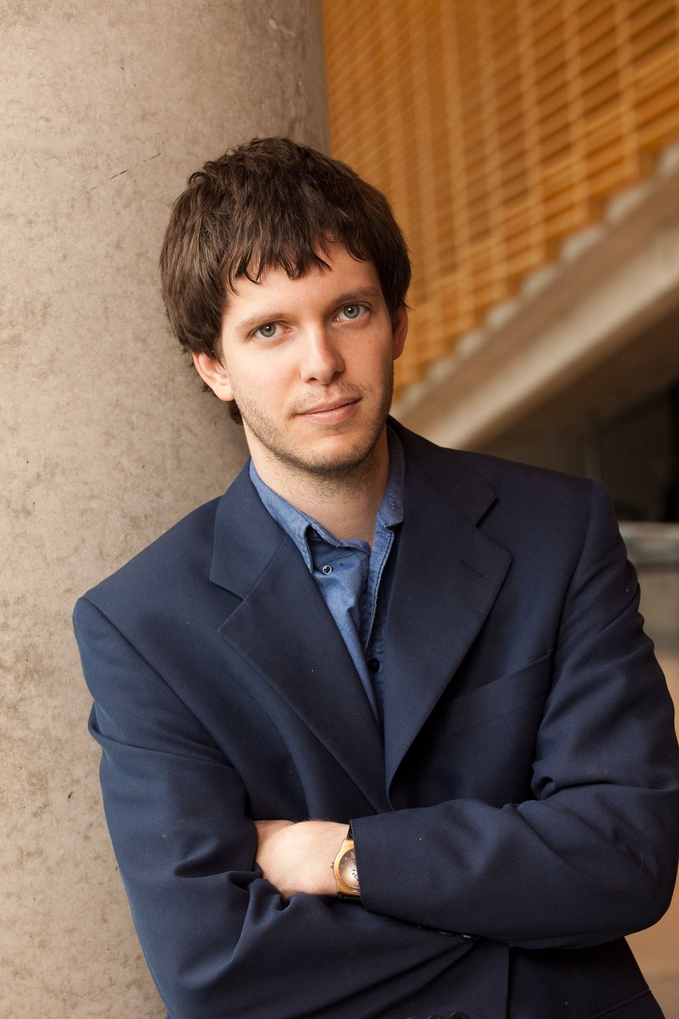 Prix Émile-Nelligan | Philippe More | Fondation Nelligan