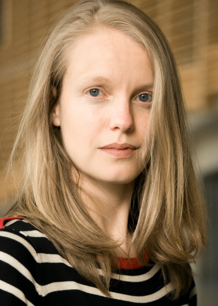 Prix Émile-Nelligan | Rosalie Lessard | Fondation Nelligan